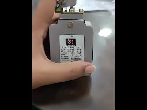 Llgs limit switches | Available on IndiaMART