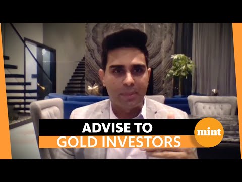 Gold rush: Anand Rathi’s Feroze Azeez advises investors to consider 3 ...