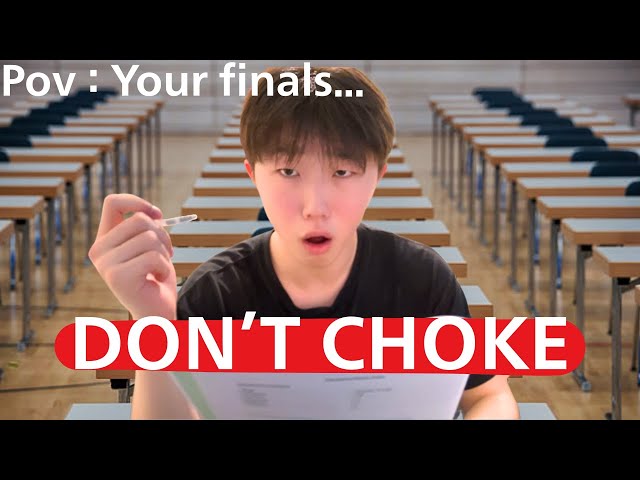 How to Thrive During Exam Season: A Comprehensive Guide | Galaxy.ai ...