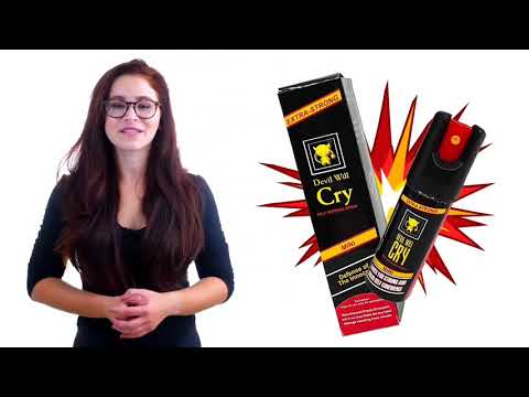 Pepper Spray - Women Safety Spray Latest Price, Manufacturers & Suppliers