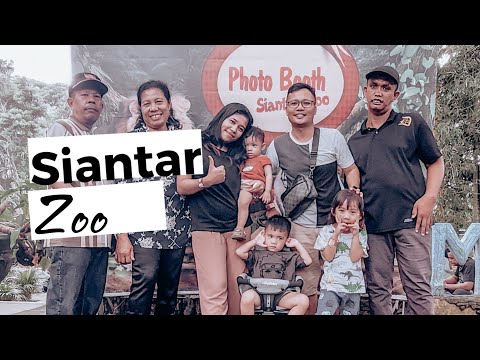 Siantar Zoo | Taman Hewan Pematangsiantar