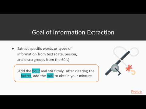 Learn Text Mining with Machine Learning and Python Word Search Versus Entity Extraction ...