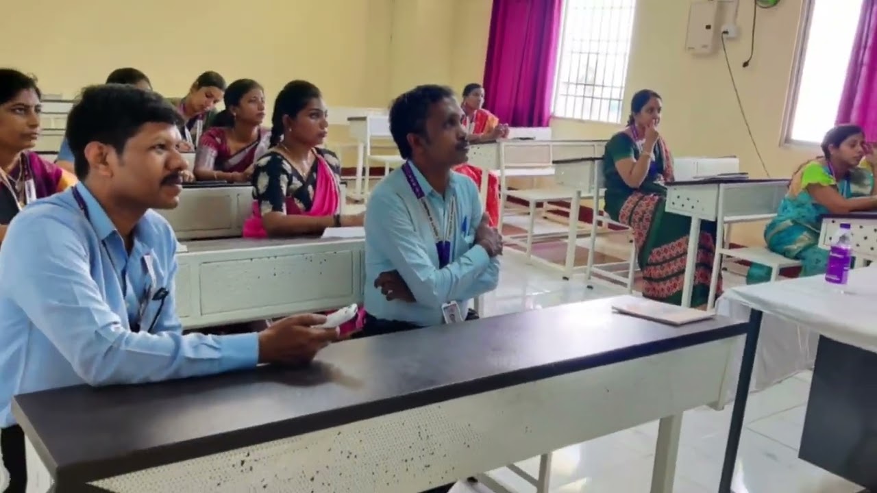 FACULTY DEVELOPMENT PROGRAMME ON INNOVATIVE METHODS IN TEACHING-LEARNING PROCESS