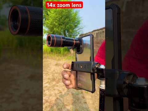 best budget telephoto lens for mobile#trendingshorts #viralshort #viralshorts #shortsvideo 🌱📸