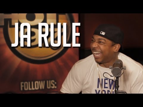 Ja Rule & Irv Gotti Discuss Prison Time, 50 Cent, & More [VIDEO] - Hip ...
