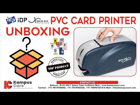 Plastic Card Printers at Best Price in India
