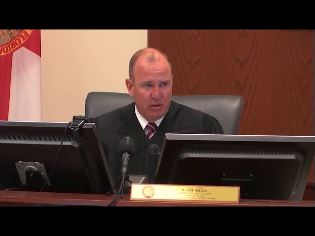 “There was no reason”: Judge says there was ‘no motive’ in Tristyn ...