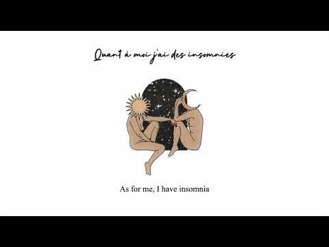 Ceux Qui Rêvent - Pomme (Paroles/English Translation)