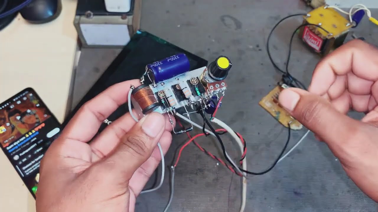 Audio amplifier design using 2sc4793 and 2sa1837 transistor #audio #amplifier #power #transistor
