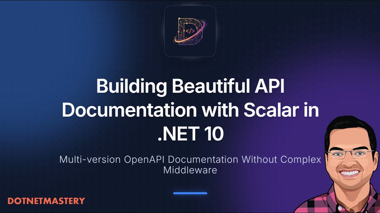 API Versioning with Scalar: Multiple Documents in .NET 10