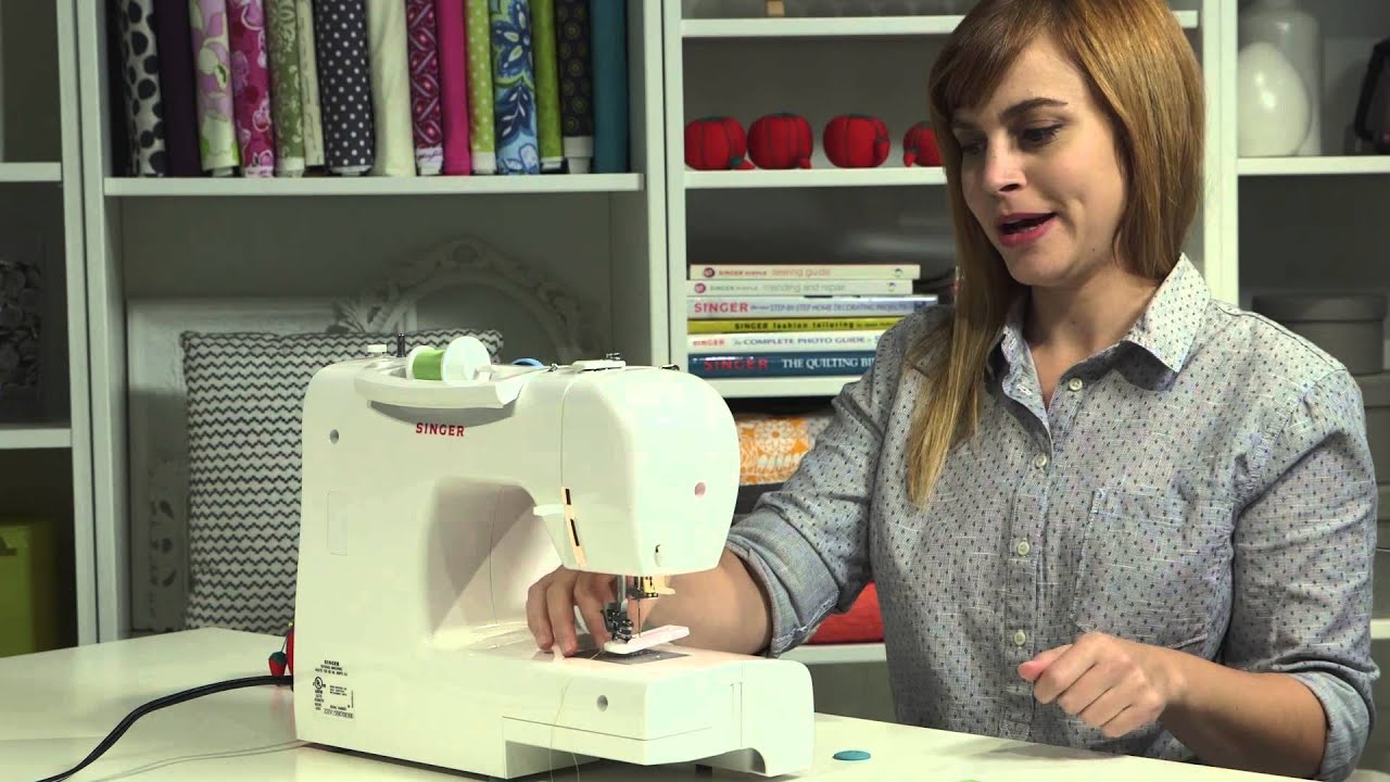 SINGER® SIMPLE™ 2263 Owners Class - Buttonholes