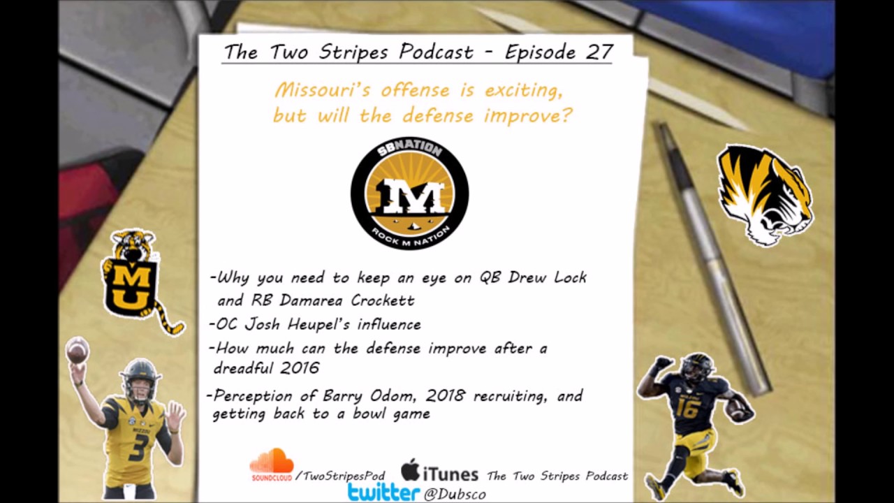 2017 Missouri Football Season Preview