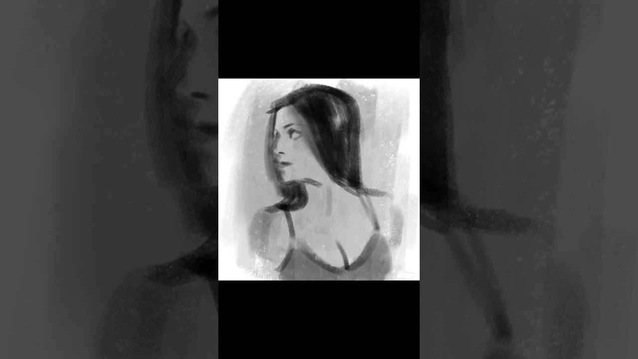 Death drawing process...#death #sandman #dccomics #victorgatmaitan