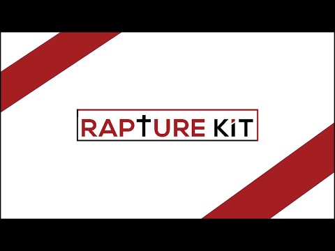 Rapture Kit Resource – Set Free Indeed
