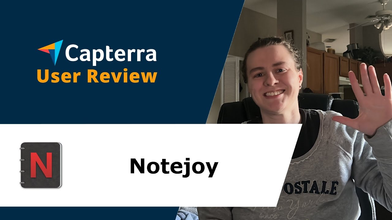 Notejoy Review: I love this notetaking software!