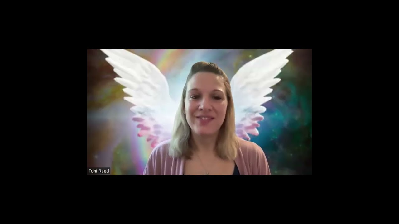Angel & Phoenix Podcast 7   - Guest Toni Reed Psychic Medium