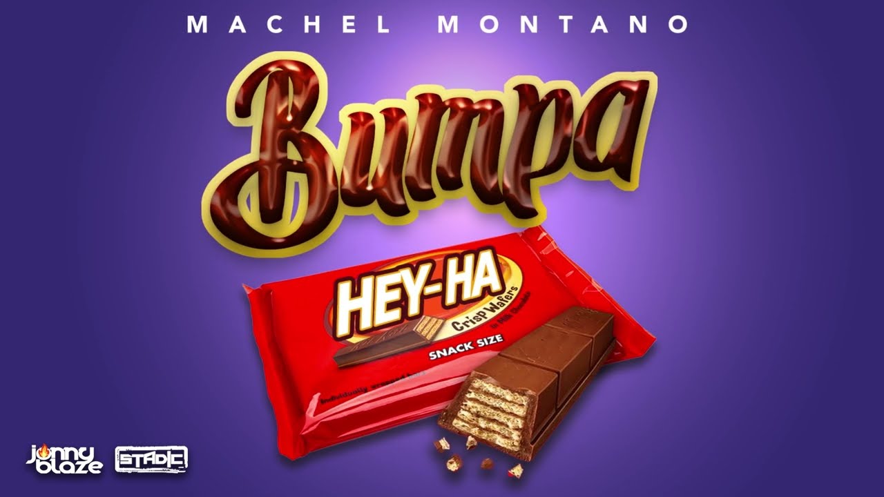 Lyrics & Translations of BUMPA by Machel Montano | Popnable