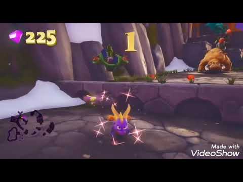 Spyro Reignited Trilogy - Abandon ship