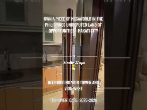 For Sale: Pre selling Condominium in Magallanes, Makati City