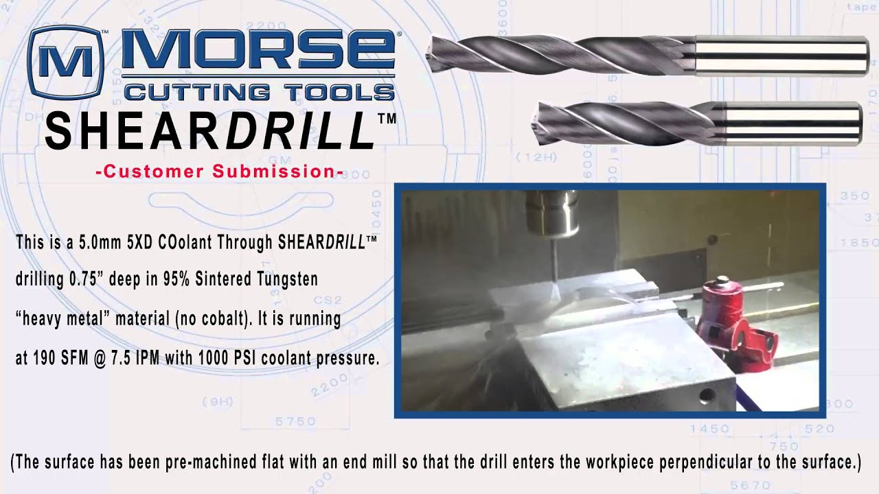 ShearDrill