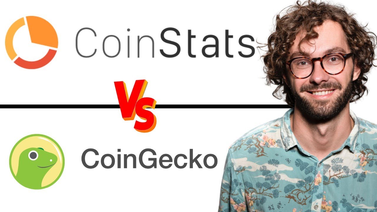 CoinGecko vs CoinStats - Which One is Better ?