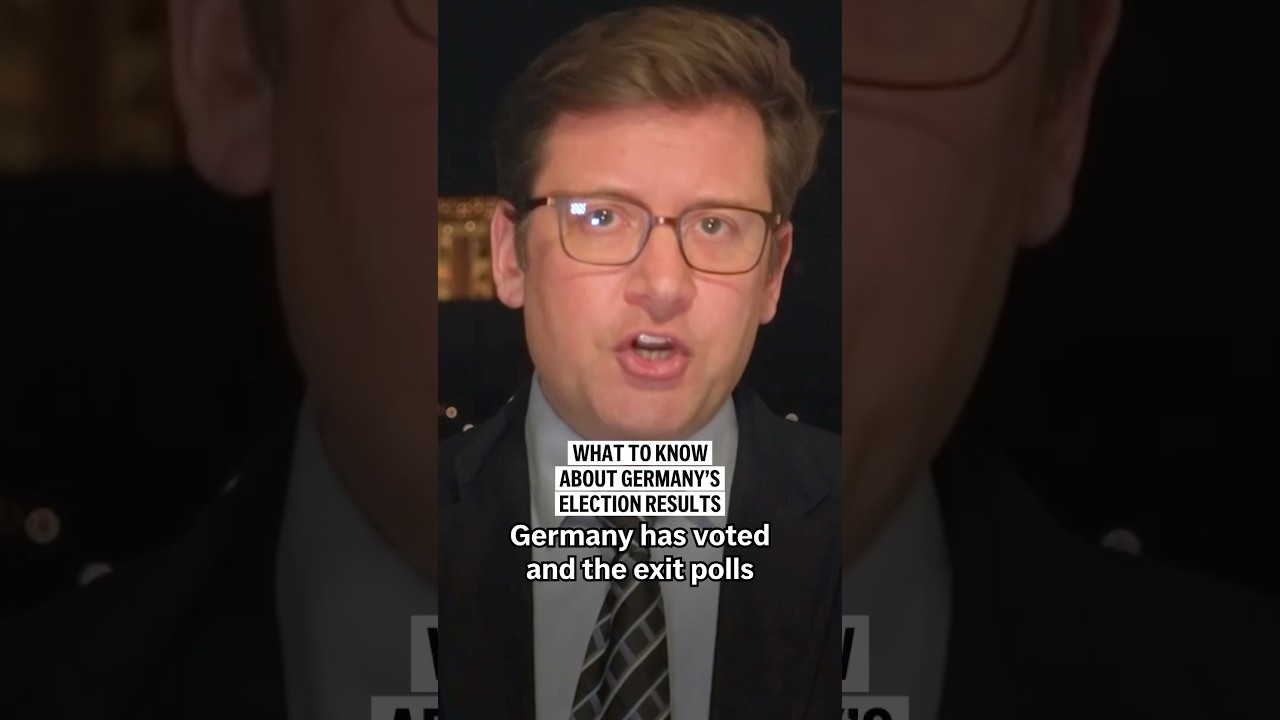 What to know about Germany's election results
