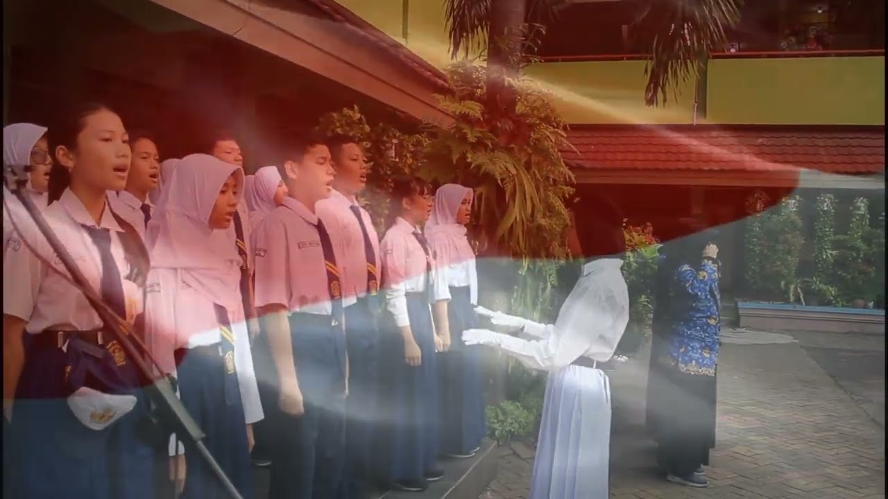 Upacara Peringatan Hari Pahlawan 2023 || SMPN 177 JAKARTA