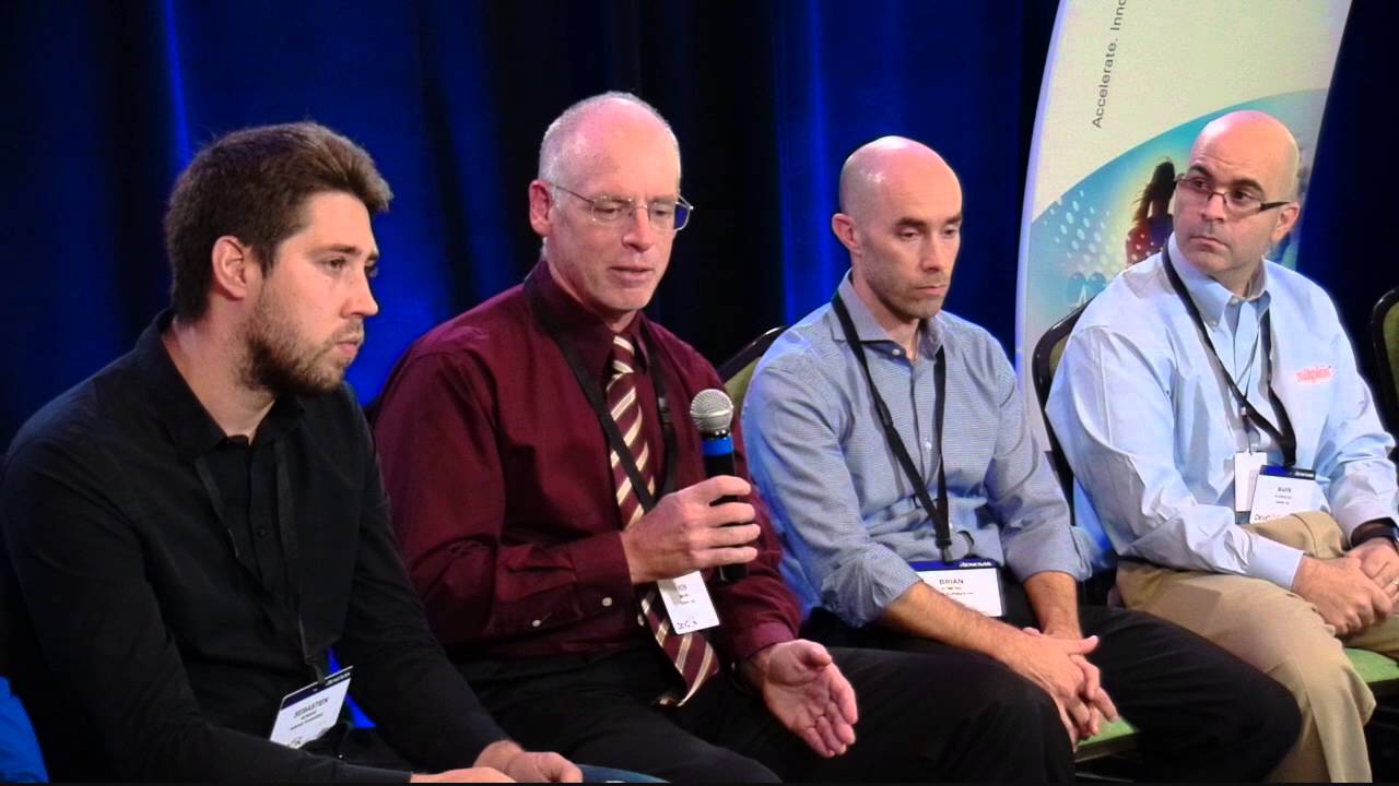 DevCon 2015: Human Machine Interface Panel Session
