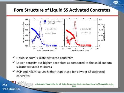 Sodium Silicate-Activated Slag