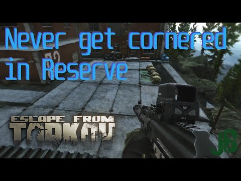 Reserve Map Shortcuts - Escape From Tarkov Guides