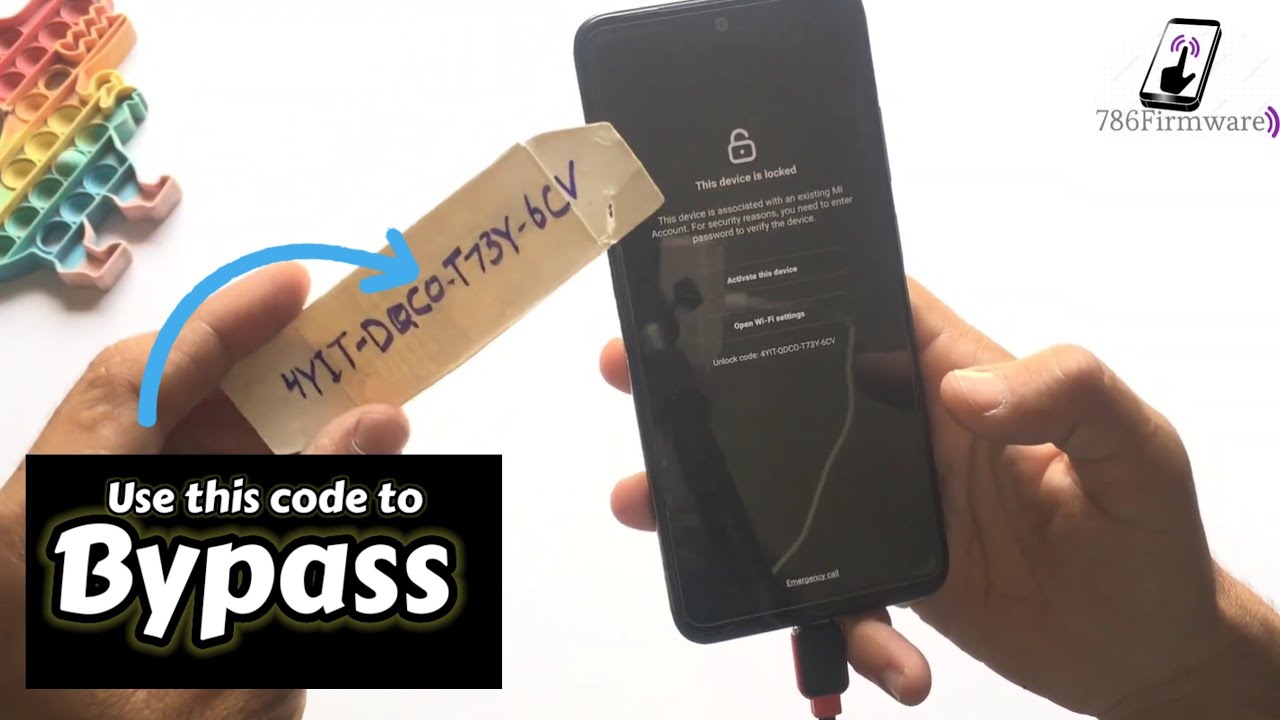 How to Bypass Mi Account With Code 2025