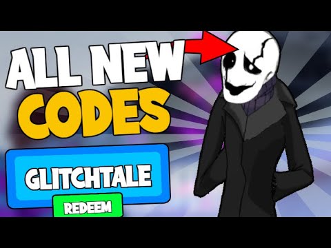 ALL GLITCHTALE: BATTLE OF SOULS CODES! (September 2021) | ROBLOX Codes *SECRET/WORKING*