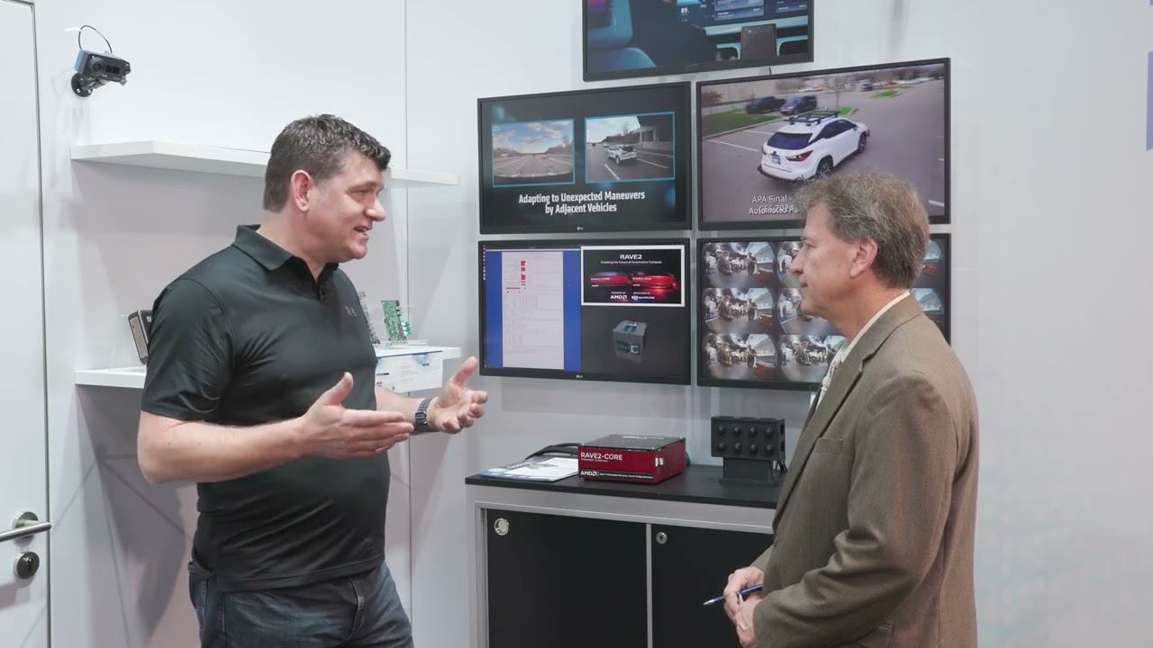 AMD at embedded world 2026