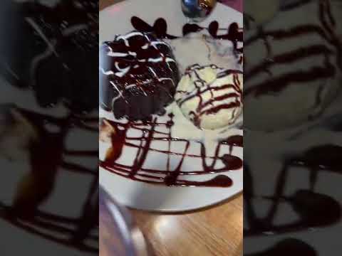 Applebees dessert #shorts