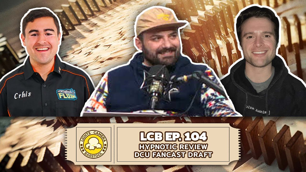 Fancasting James Gunn’s DCU (LCB Ep. 104)