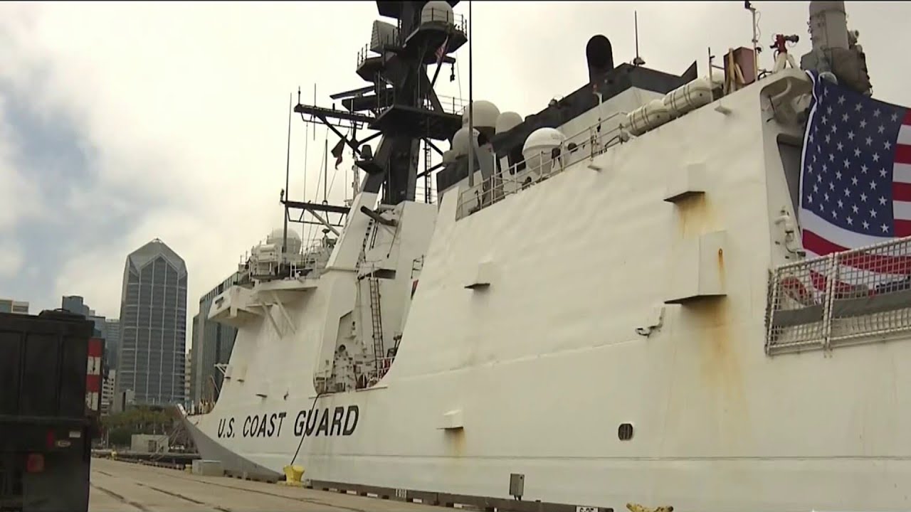 Golpe al narco: decomiso millonario de drogas