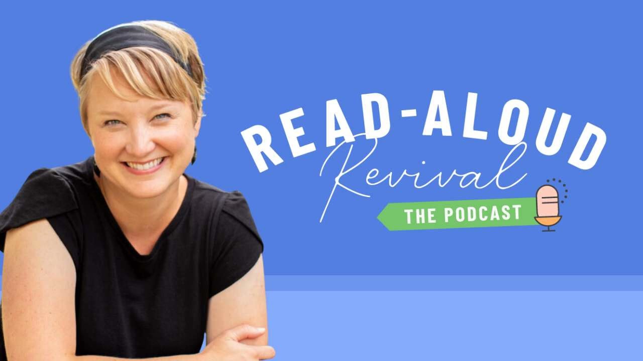 RAR #02: Engaging Conversations- How to Talk to Your Kids About Books, a Conversation with Adam A...