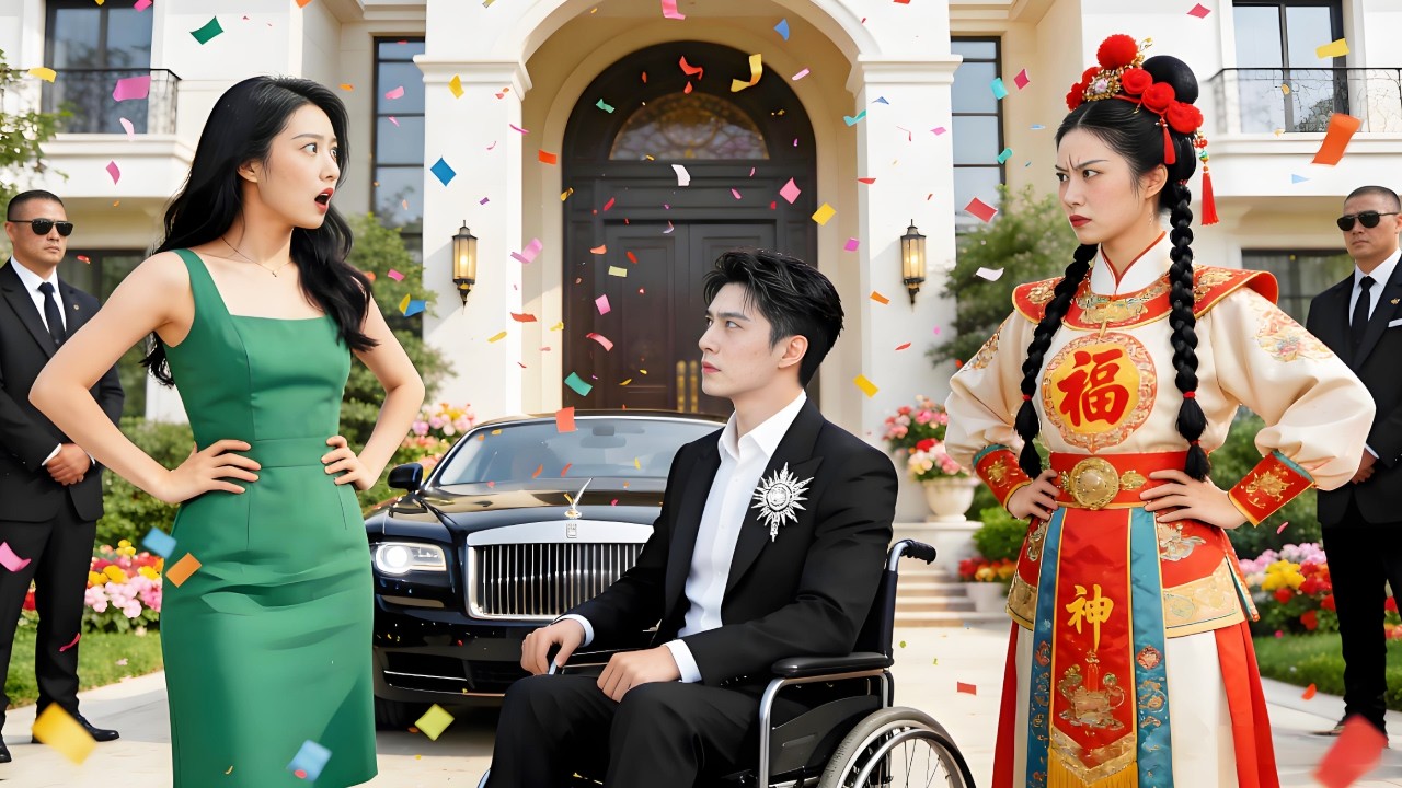 Gadis desa bantu CEO cacat! CEO jatuh cinta pada pandangan pertama！Ajak gadis itu jadi pengantinnya！