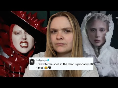 Hidden SPELL In Lady Gaga’s New Song || Abracadabra Analysis