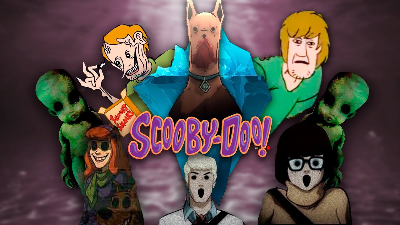 THE ICEBERG from Scooby-Doo