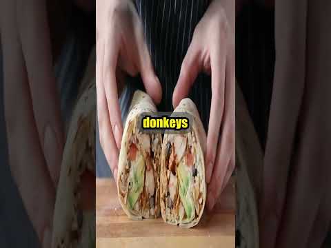 Did you know that on this day the first burrito