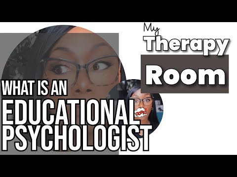 What is an Educational Psychologist? || My Research || Ettienne-Murphy