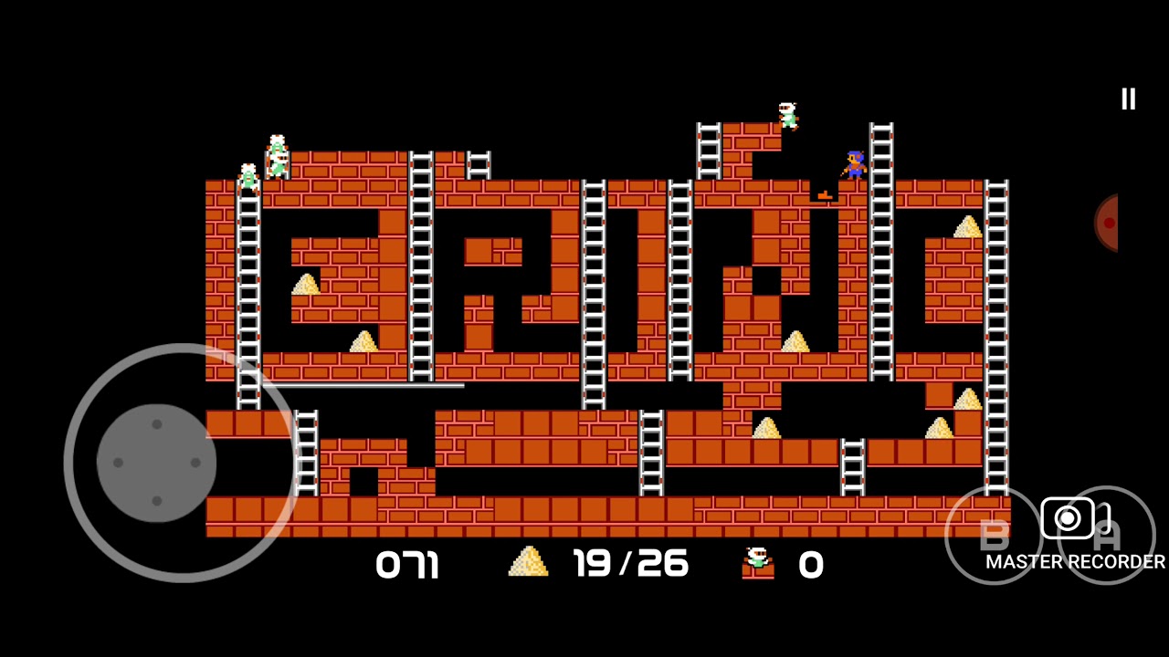 MINE RUNNER, LOAD RUNNER, CHINI CHOR LEVEL 71 CRACKED