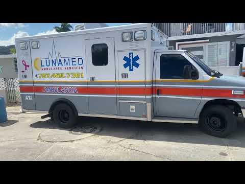 Lunamed Ambulance