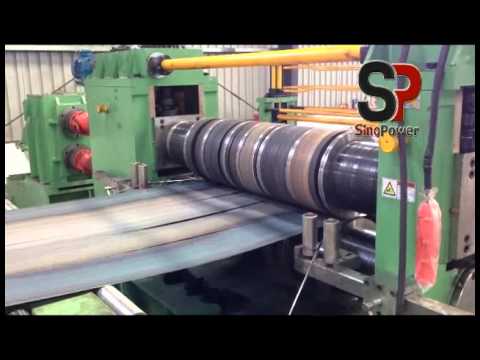 Slitting Machines - Slitting Equipment Latest Price, Manufacturers ...