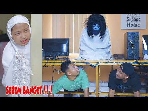 DRAMA || Ada Hantu Selendrina Di Rumah Dinda