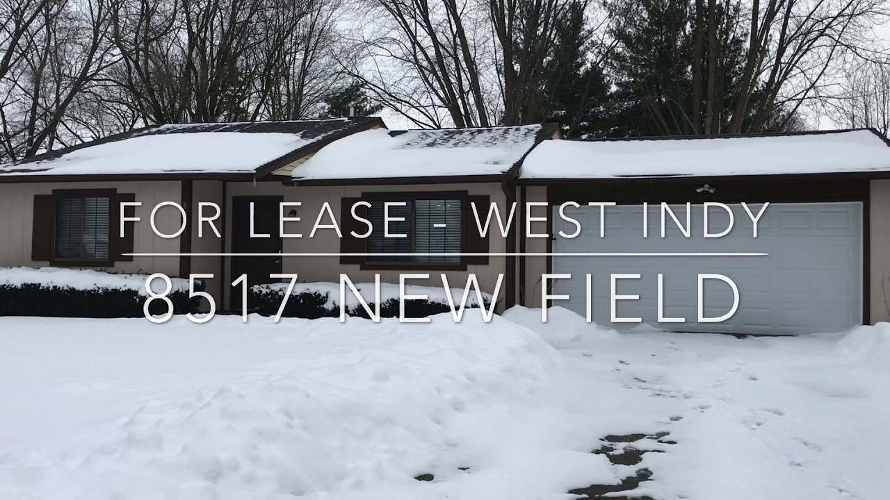 8517 New Field, Indianapolis, IN 46241 - For Lease Virtual Walk Through