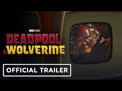 Deadpool and Wolverine Crying Teaser Trailer | JCR Comic Arts