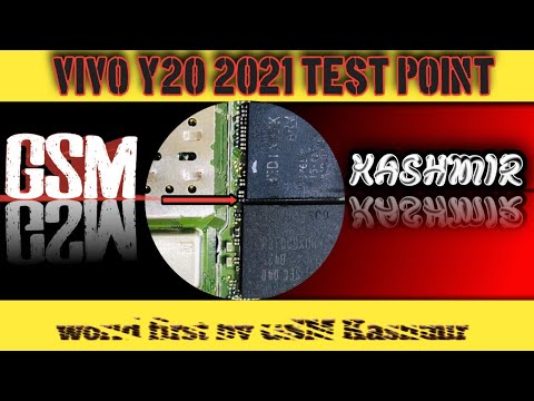 VIVO Y12S TESTPOINT LATEST SECURITY