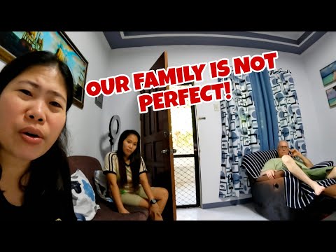 We Don't Have A Perfect Family! | What We Did Today!